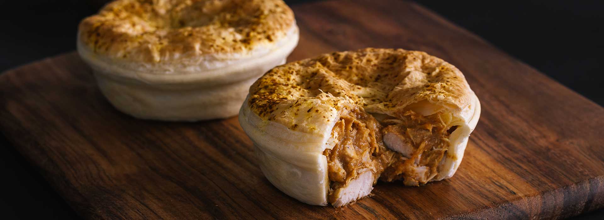 Kai Pai Pies & Savouries - Award Winning New Zealand Pies